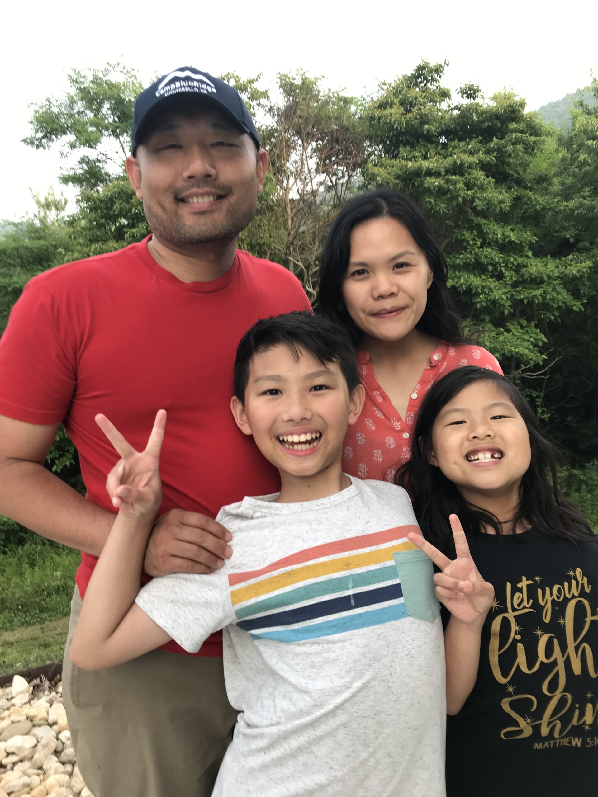 Family Camps | Camp Blue Ridge