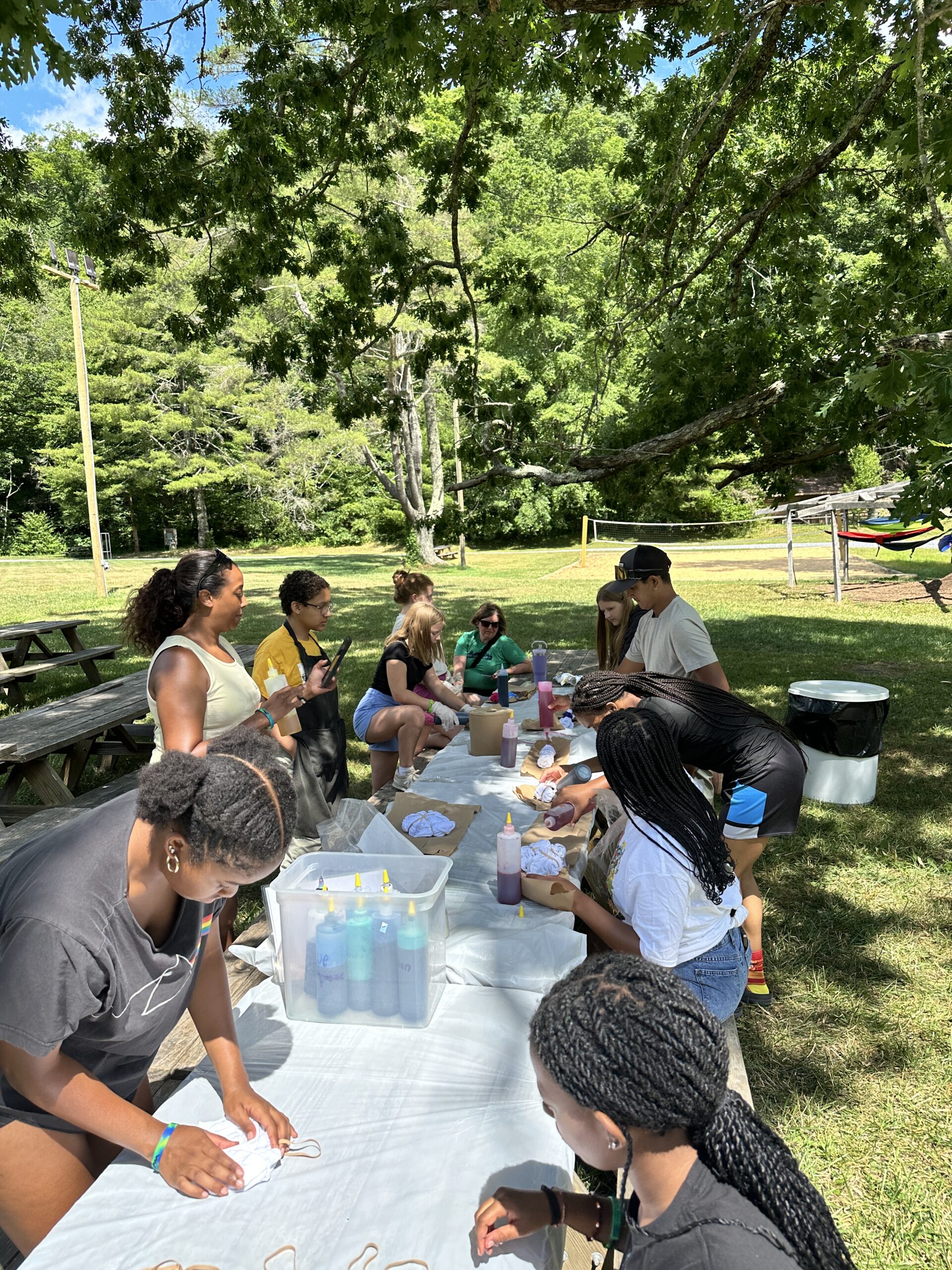 Family Camps | Camp Blue Ridge