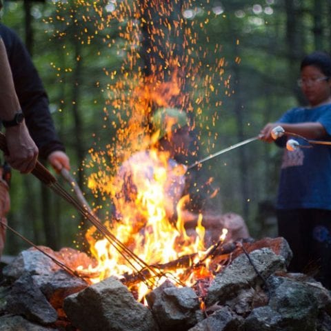 What We Offer | Camp Blue Ridge