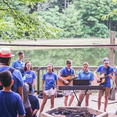 Camp Blue Ridge | Non-profit Christian Camp