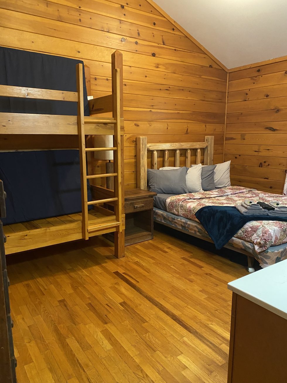 What We Offer | Camp Blue Ridge